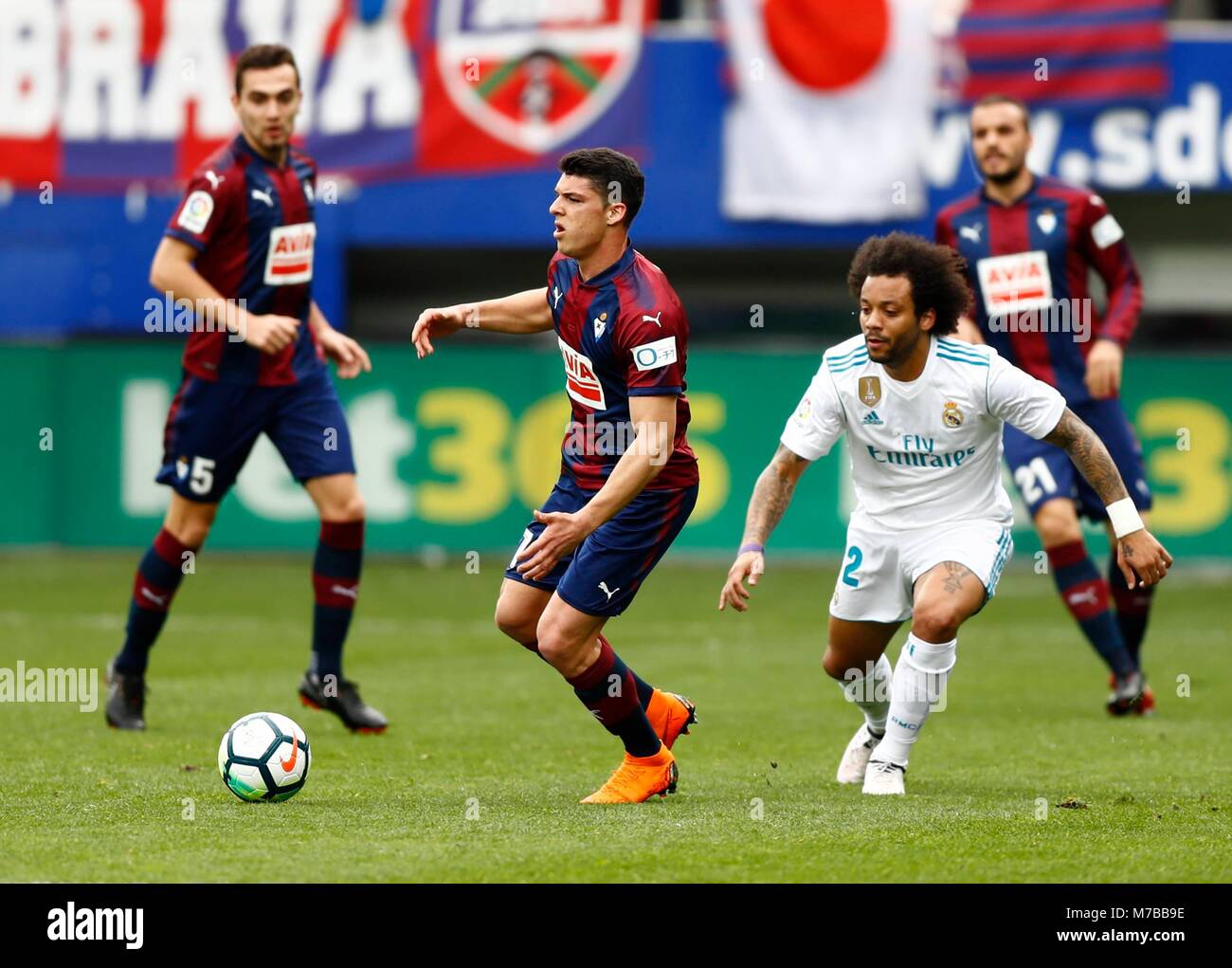 Ander capa rodriguez von sd eibar -Fotos und -Bildmaterial in hoher ...