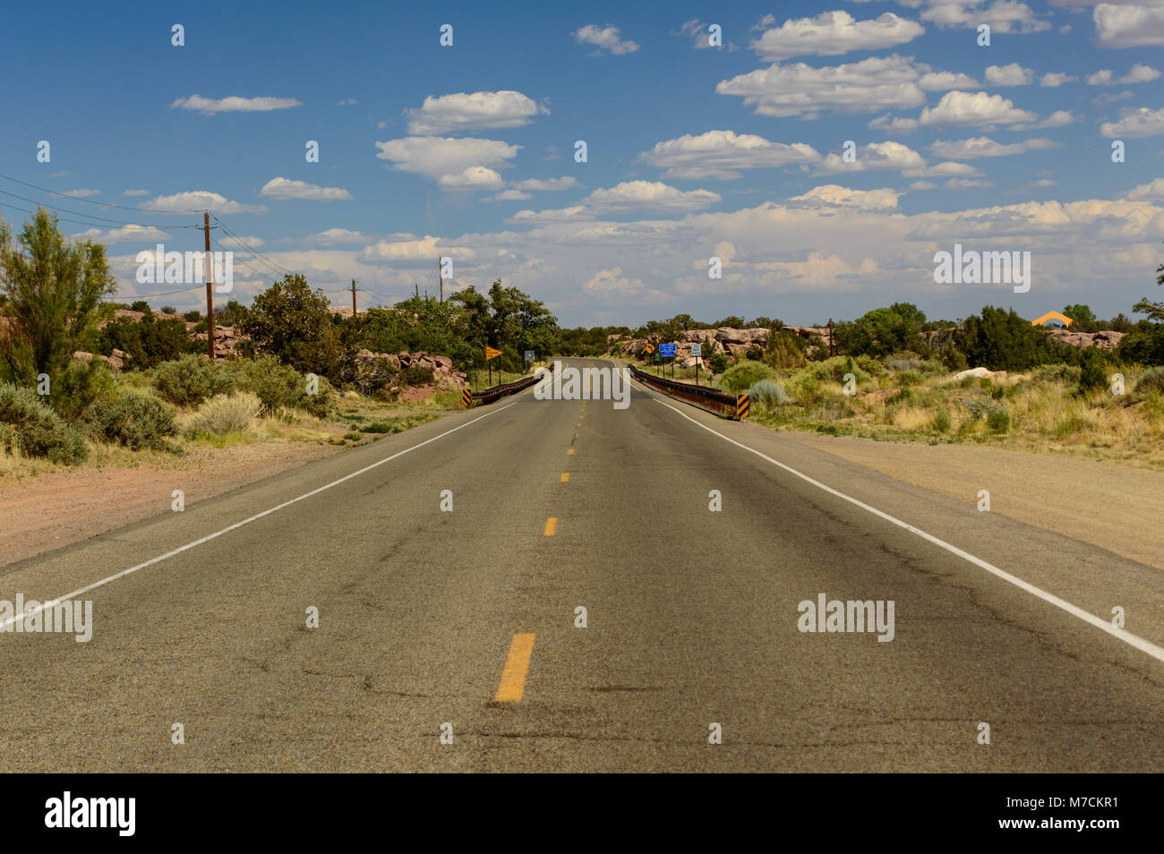 Route 66 karte -Fotos und -Bildmaterial in hoher Auflösung – Alamy