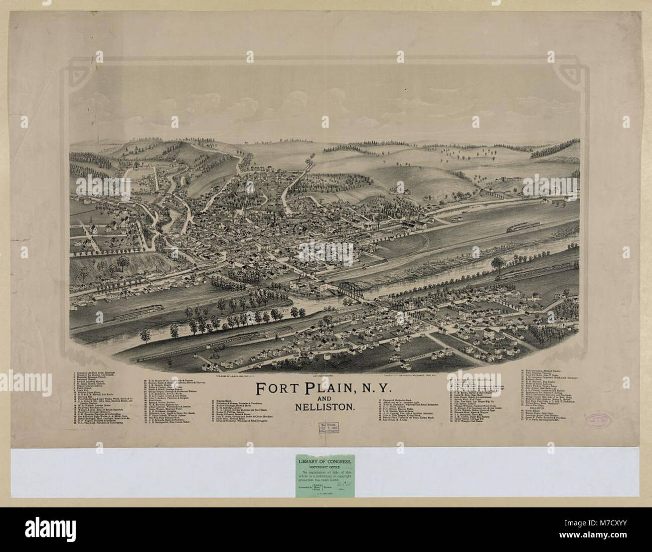 Fort plain -Fotos und -Bildmaterial in hoher Auflösung – Alamy