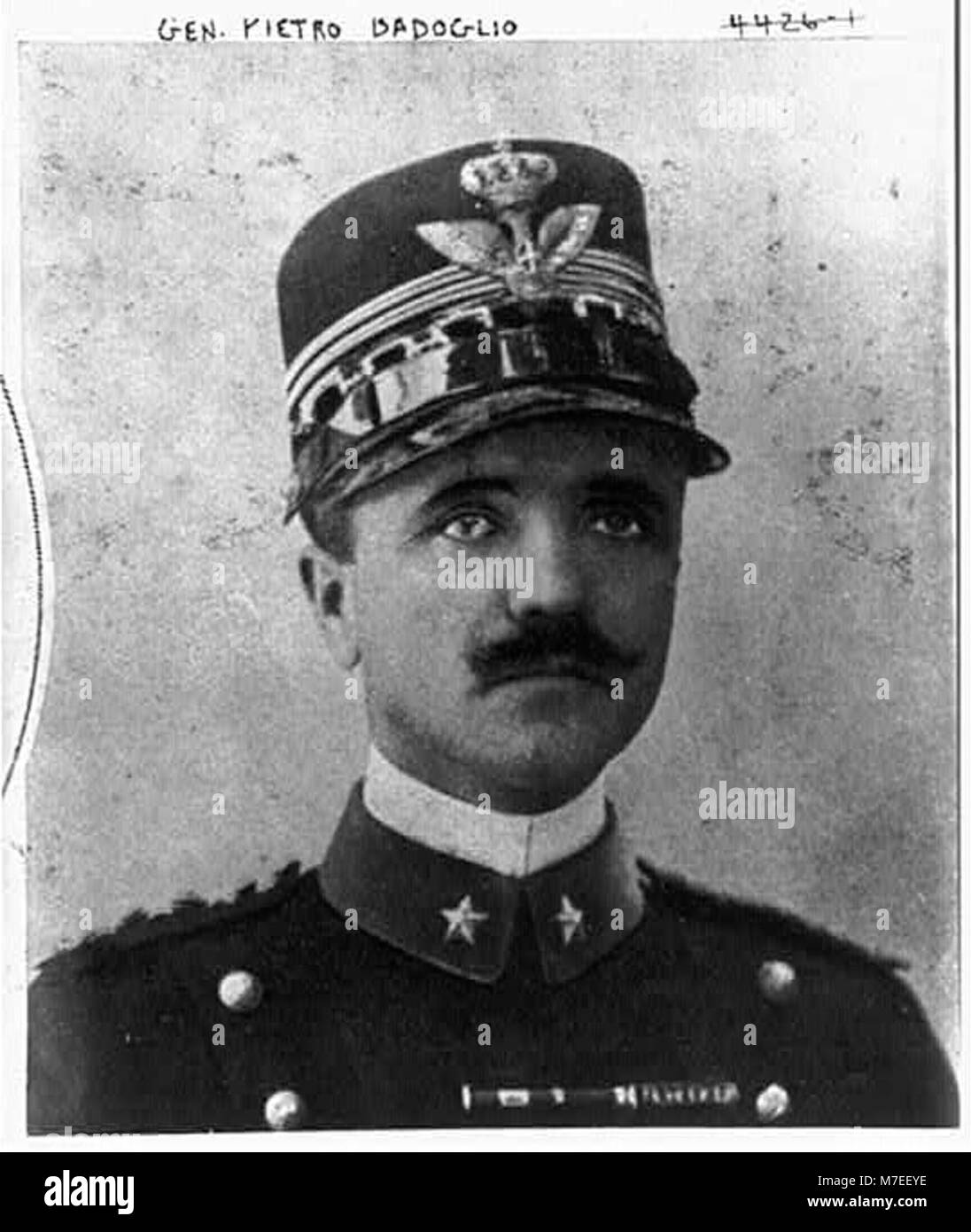Pietro badoglio -Fotos und -Bildmaterial in hoher Auflösung – Alamy