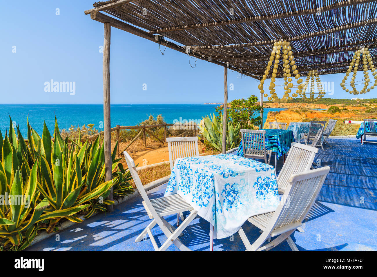 Restaurant Mit Meerblick