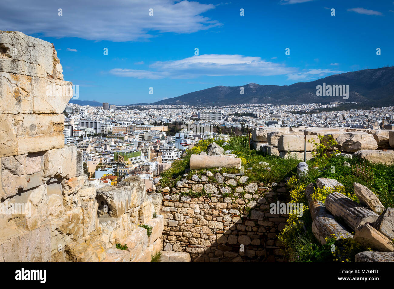 Luftaufnahme altstadt athen -Fotos und -Bildmaterial in hoher Auflösung ...