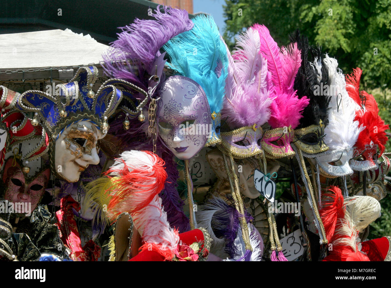 Venedig karneval masken -Fotos und -Bildmaterial in hoher Auflösung ...