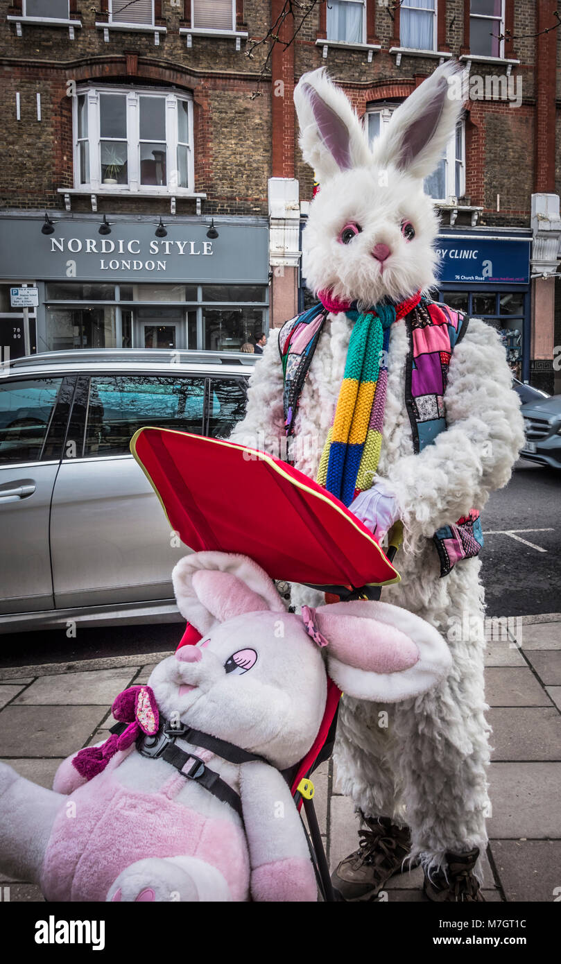 Barnes kaninchen -Fotos und -Bildmaterial in hoher Auflösung – Alamy