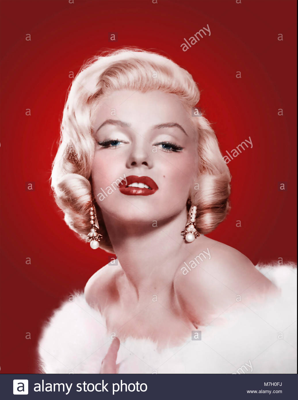 Marilyn Monroe Actress 1962 Stockfotos & Marilyn Monroe Actress 1962 ...