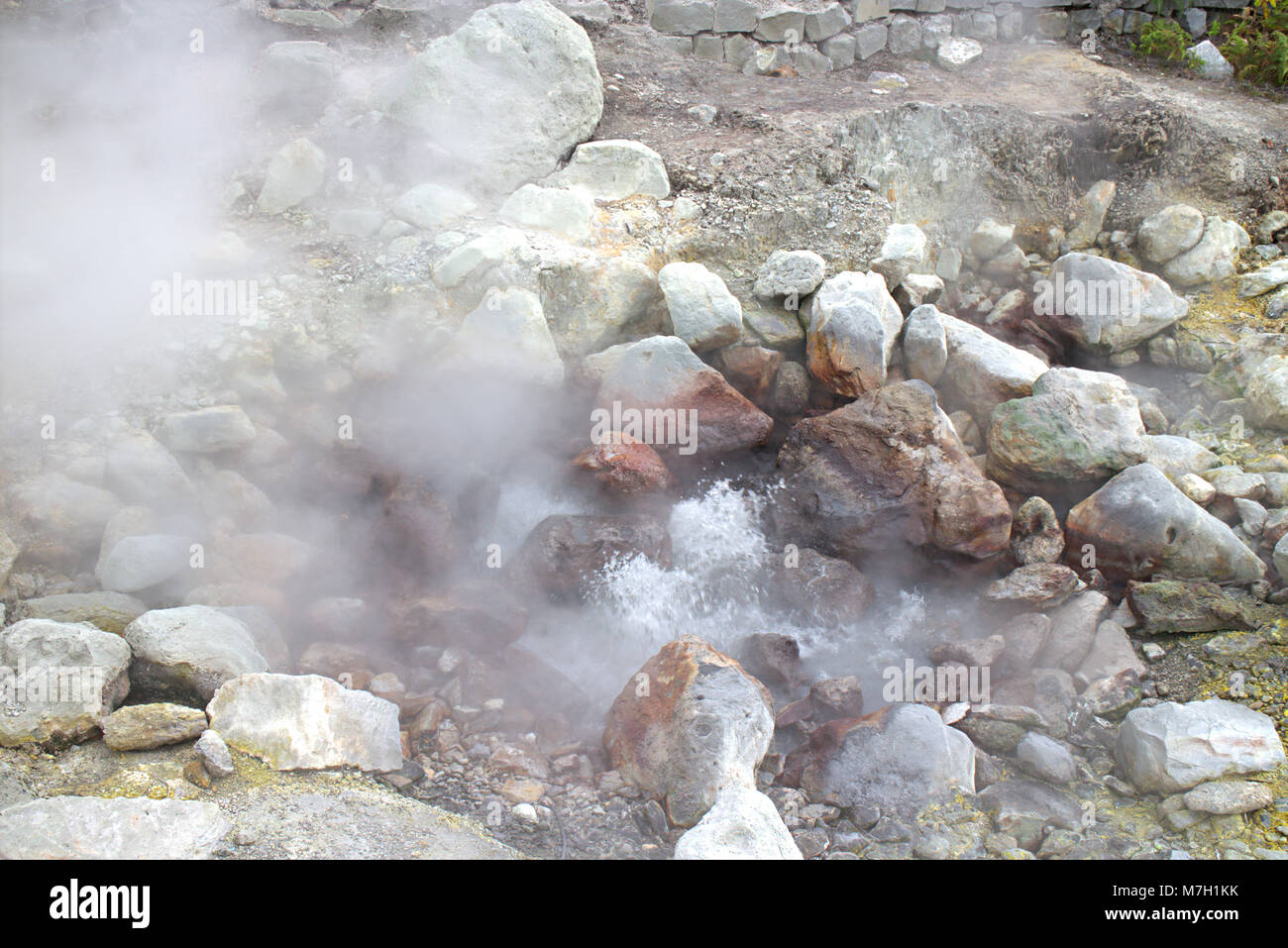 Cooking azores volcano -Fotos und -Bildmaterial in hoher Auflösung – Alamy