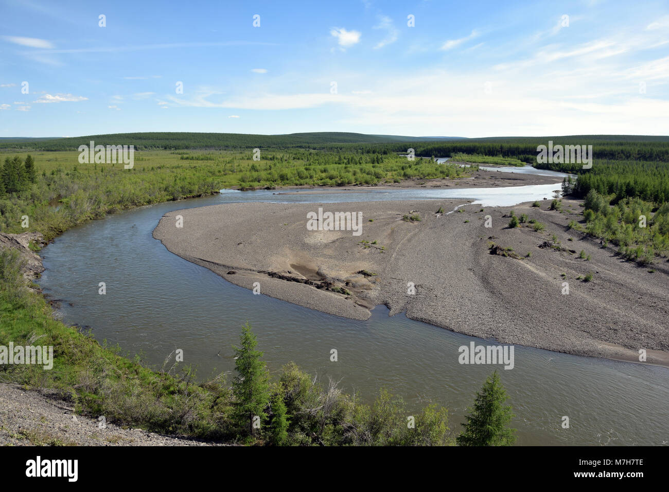 Kolyma highway russia -Fotos und -Bildmaterial in hoher Auflösung – Alamy