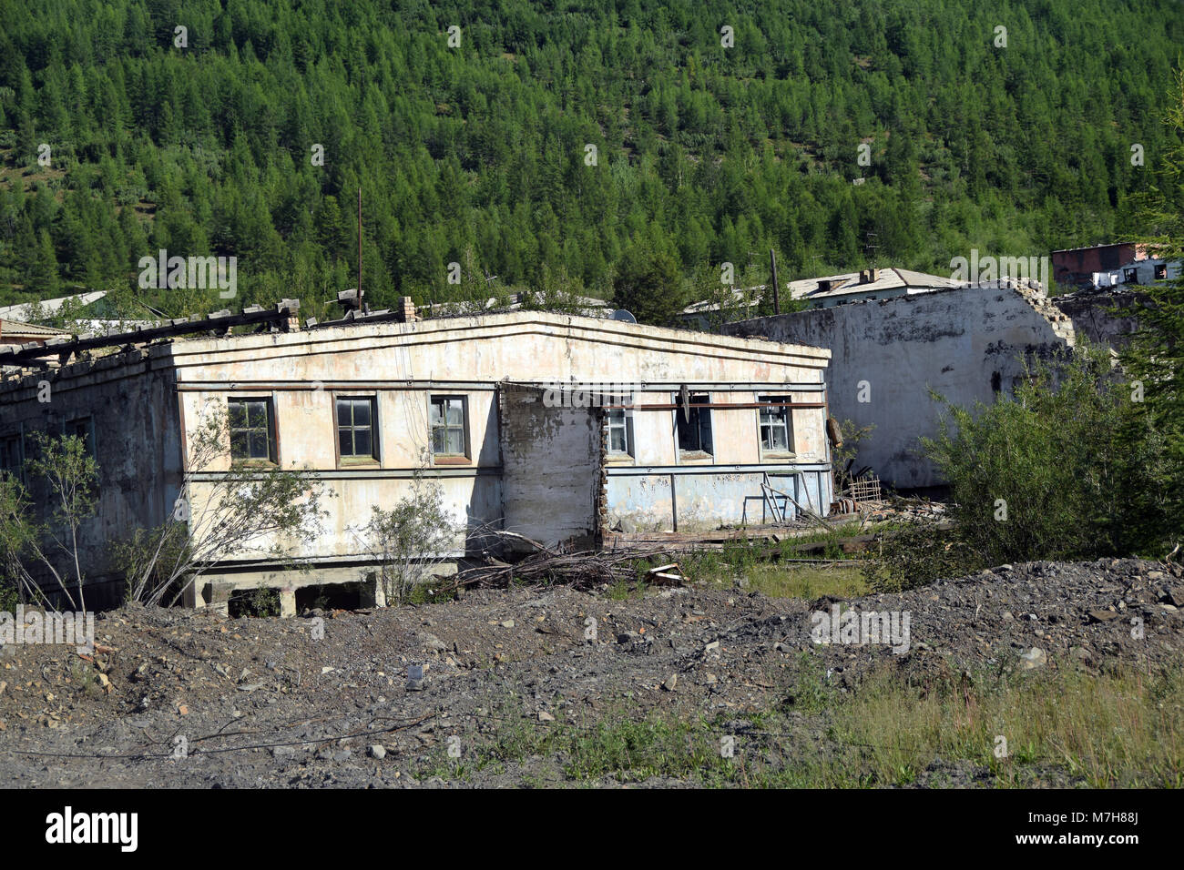 Kolyma highway russia -Fotos und -Bildmaterial in hoher Auflösung – Alamy