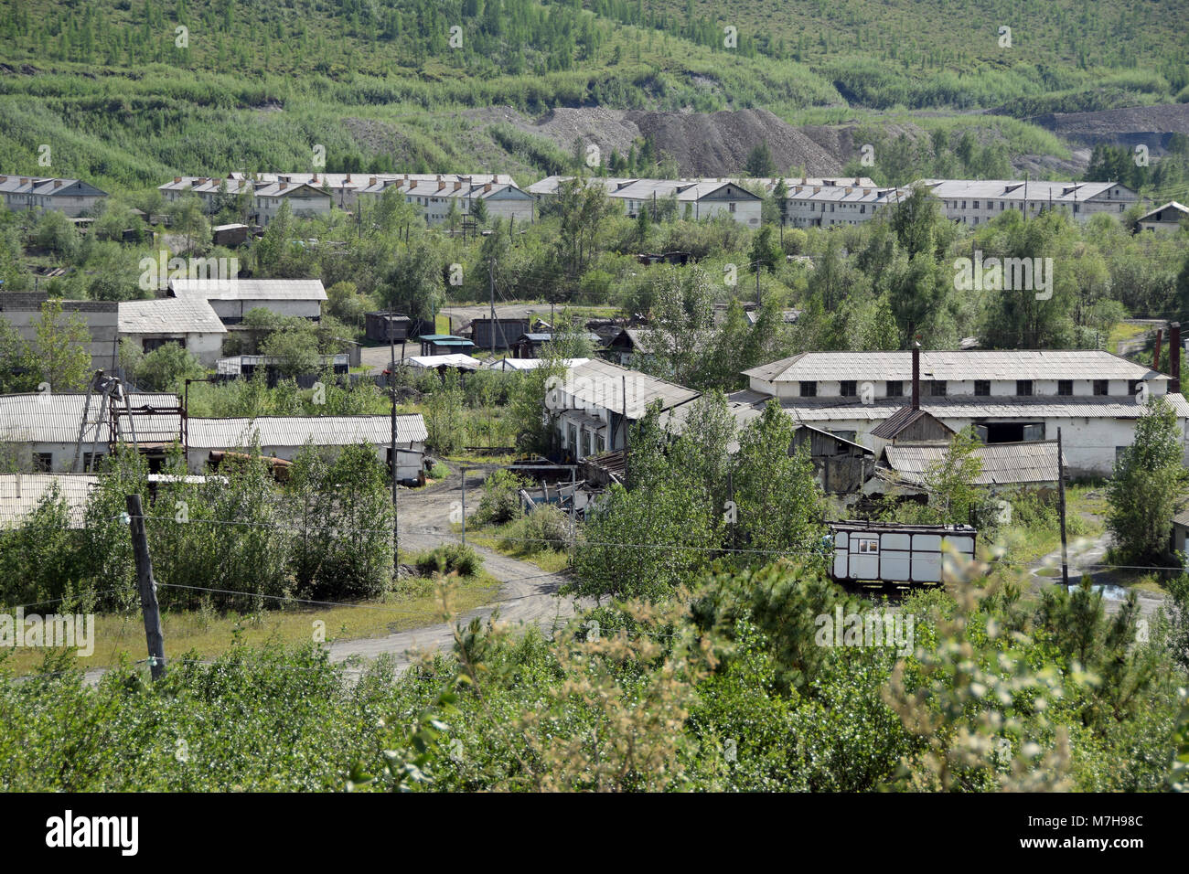 Kolyma hwy -Fotos und -Bildmaterial in hoher Auflösung – Alamy