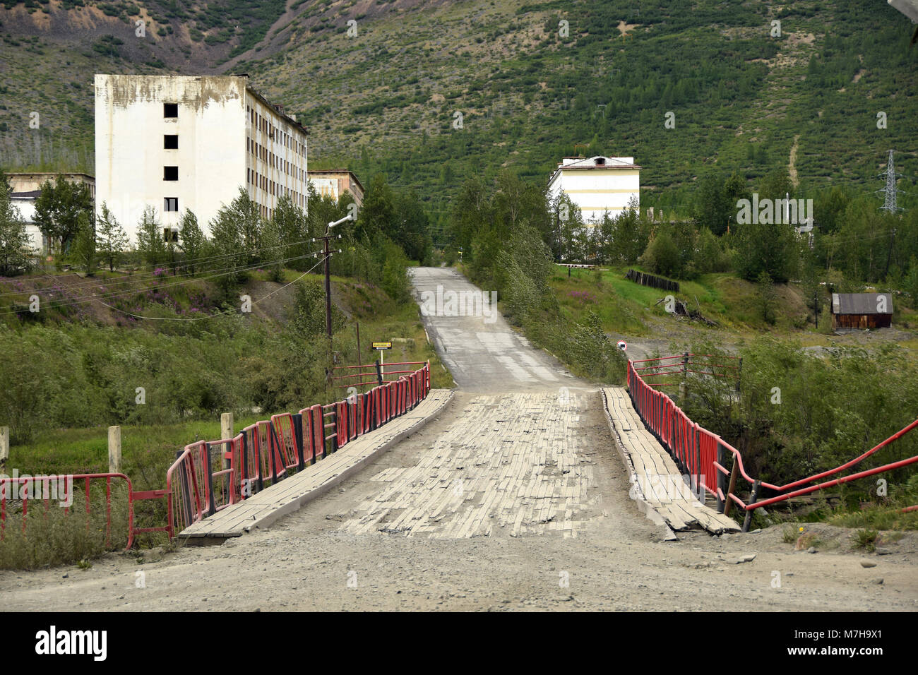 Kolyma highway russia -Fotos und -Bildmaterial in hoher Auflösung – Alamy