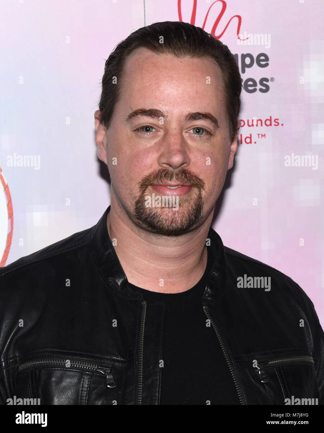 März 10, 2018 - Los Angeles, Kalifornien, USA - Sean Murray nimmt an ...