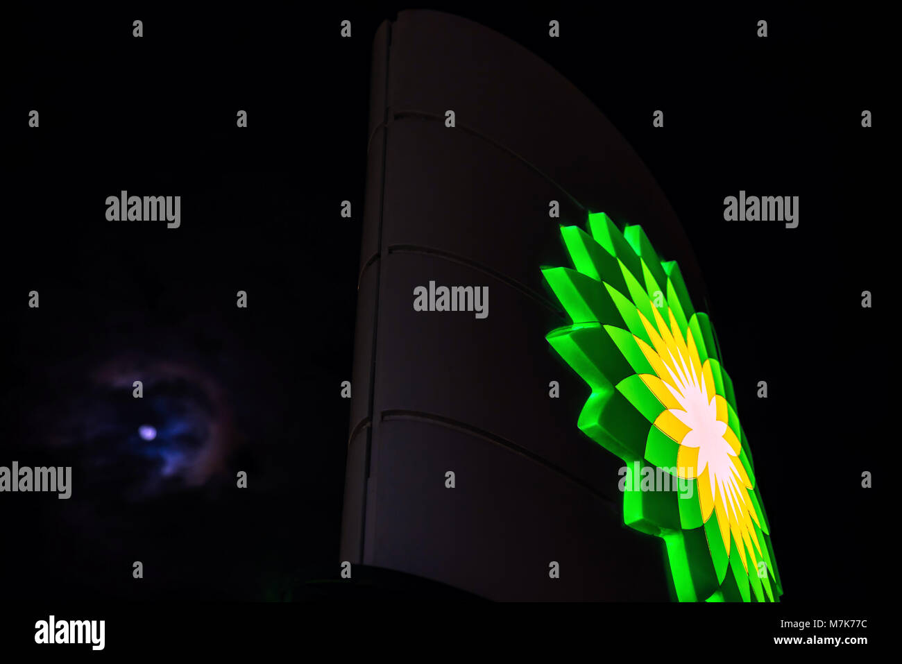 Bp symbol -Fotos und -Bildmaterial in hoher Auflösung – Alamy