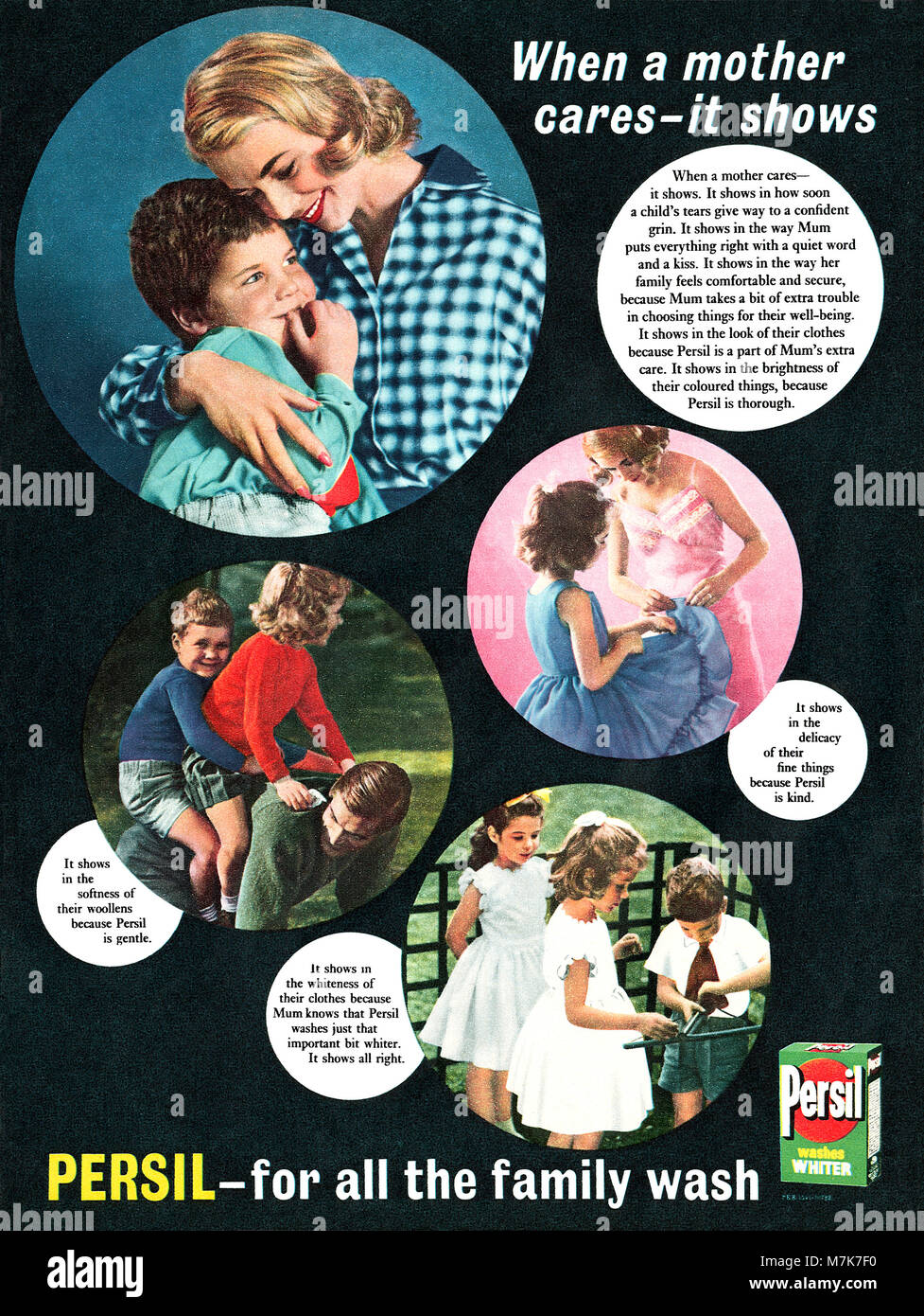 Reklame 50er jahre persil -Fotos und -Bildmaterial in hoher Auflösung ...