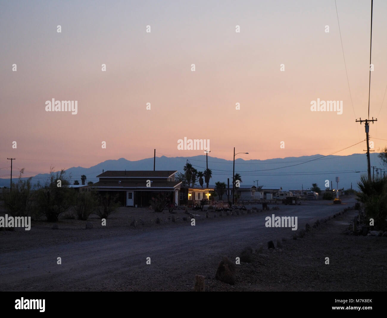 Tecopa therme resort -Fotos und -Bildmaterial in hoher Auflösung – Alamy