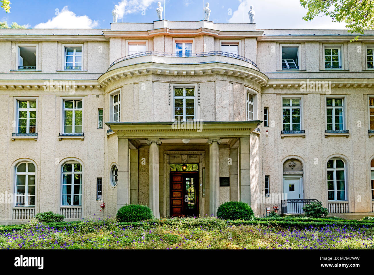 Wannsee konferenz -Fotos und -Bildmaterial in hoher Auflösung – Alamy