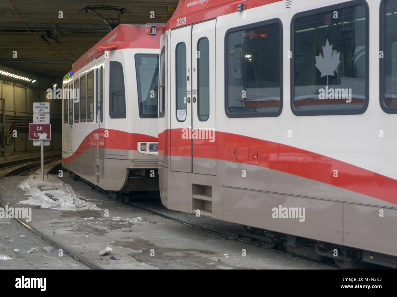 Calgary nahverkehr -Fotos und -Bildmaterial in hoher Auflösung – Alamy