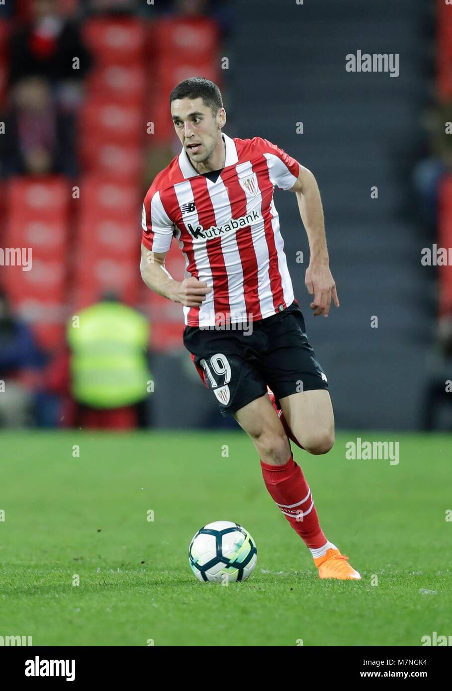 Sabin merino zuloaga of athletic club bilbao -Fotos und -Bildmaterial ...