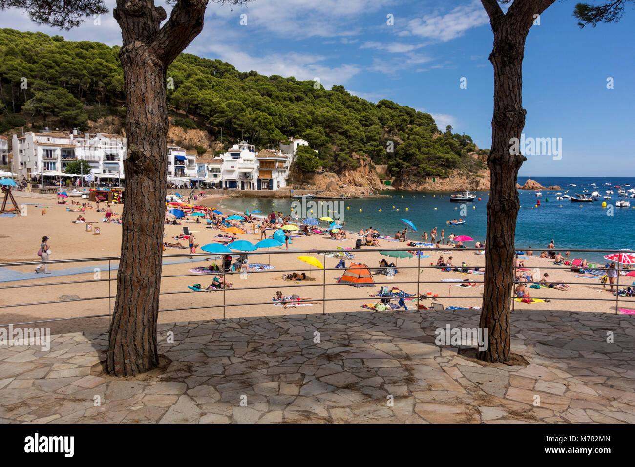 Menschen am strand liegen -Fotos und -Bildmaterial in hoher Auflösung ...