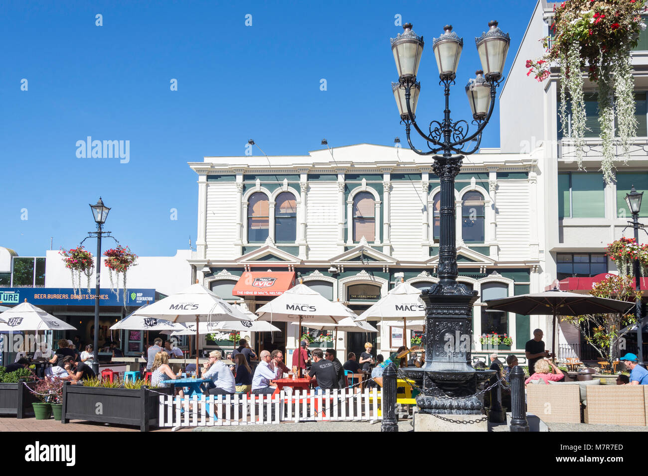 Sightseeing nelson -Fotos und -Bildmaterial in hoher Auflösung – Alamy
