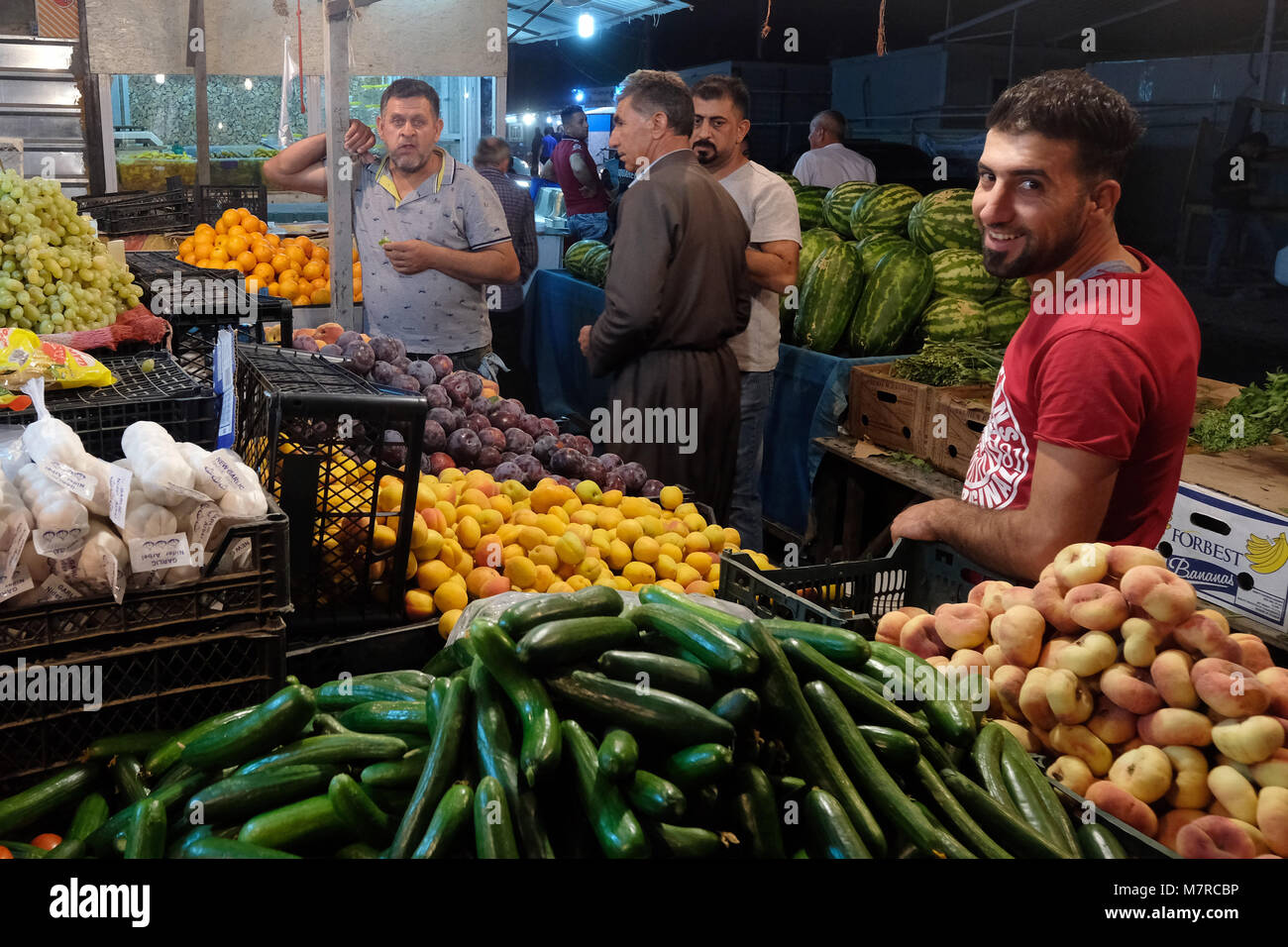 Erbil iraq kurdistan food -Fotos und -Bildmaterial in hoher Auflösung ...