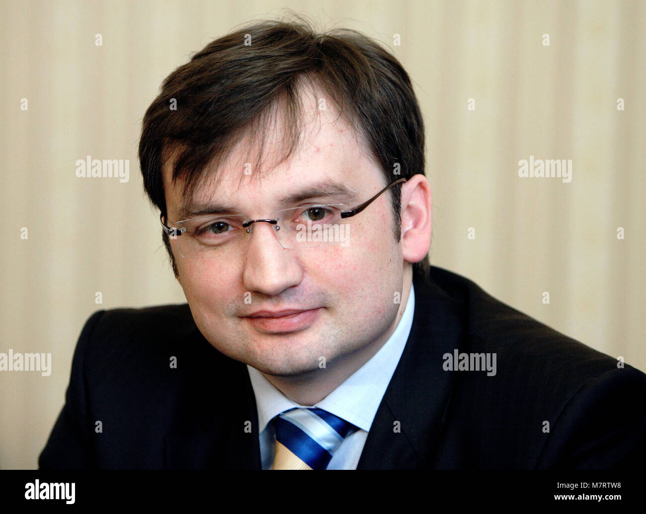 Zbigniew ziobro -Fotos und -Bildmaterial in hoher Auflösung – Alamy