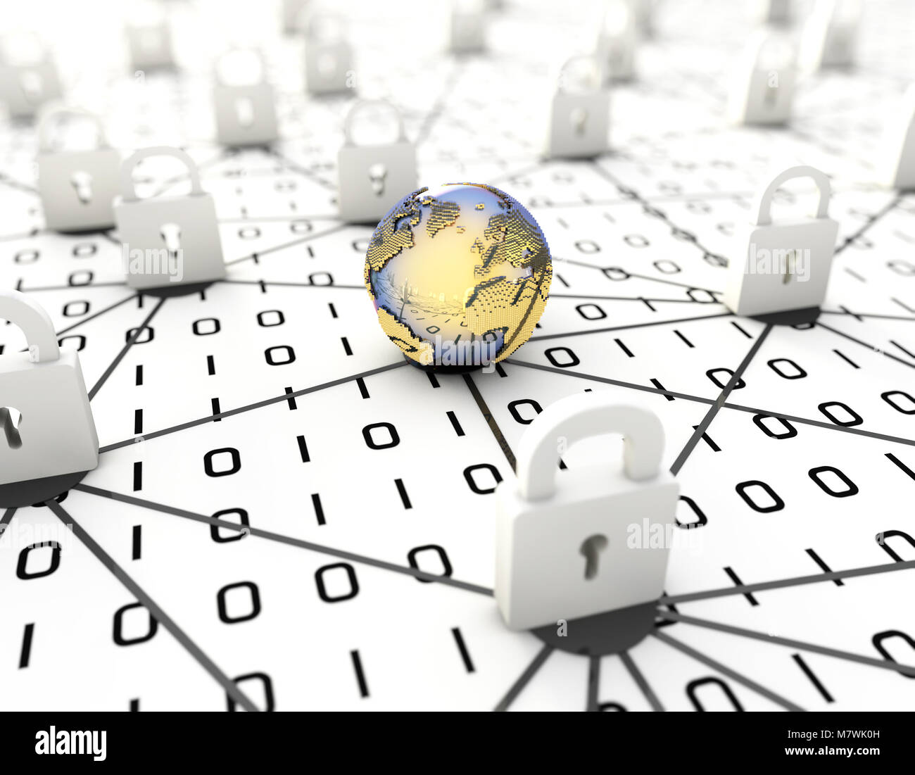 Financial Network Technology, Network Reichtum, die Masse und die ...