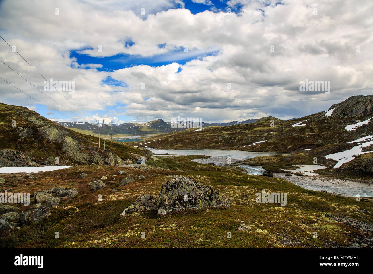 Berg fjell landschaft -Fotos und -Bildmaterial in hoher Auflösung – Alamy