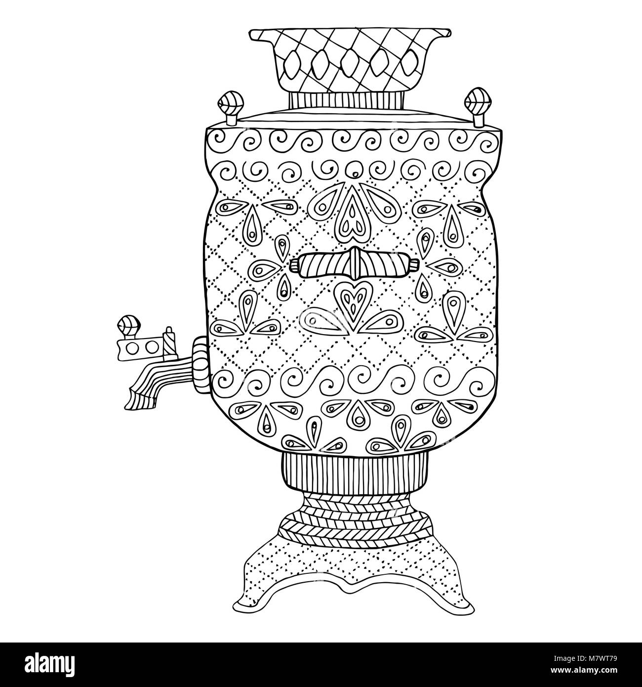 Zen tangle vektor vektoren -Fotos und -Bildmaterial in hoher Auflösung ...