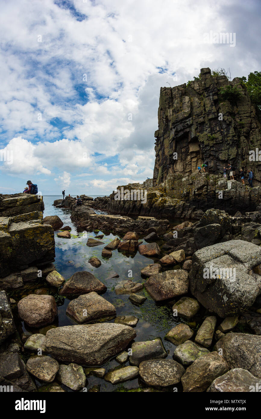 Der Bornholm Stockfotos und -bilder Kaufen - Alamy