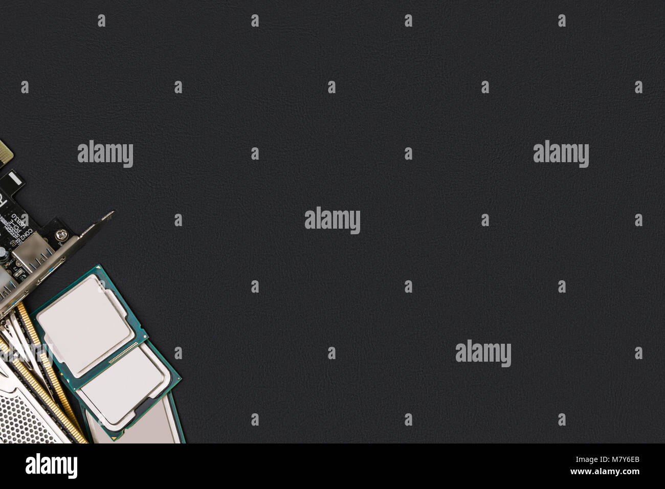 Parts of a cpu -Fotos und -Bildmaterial in hoher Auflösung – Alamy