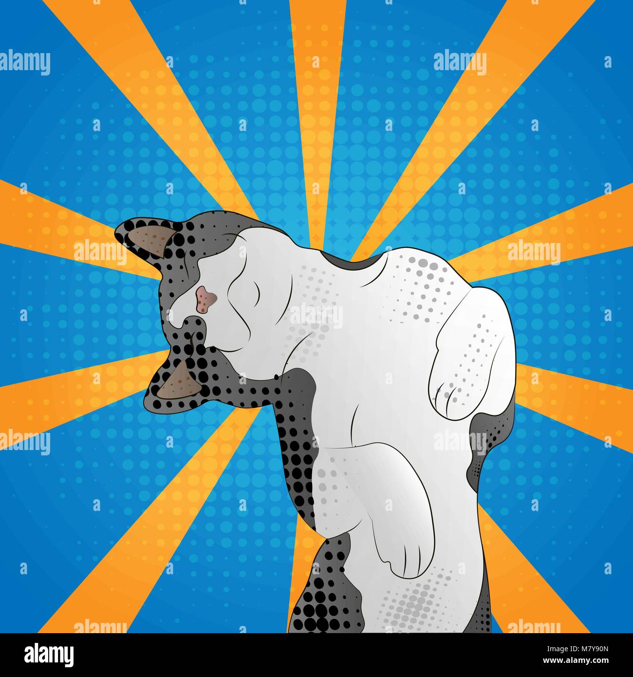 Lustig tier cartoon -Fotos und -Bildmaterial in hoher Auflösung – Alamy