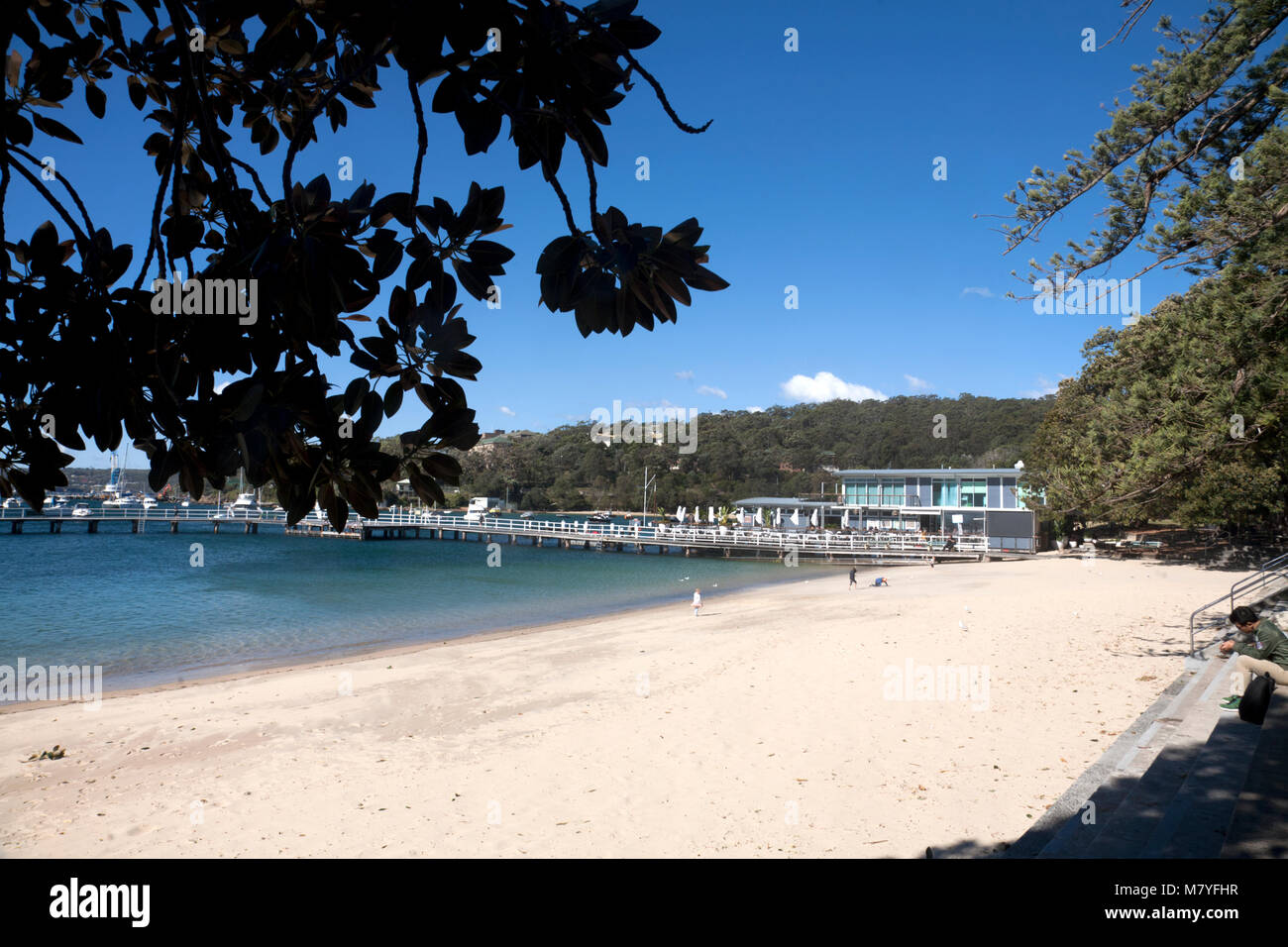 Balmoral beach mosman -Fotos und -Bildmaterial in hoher Auflösung – Alamy