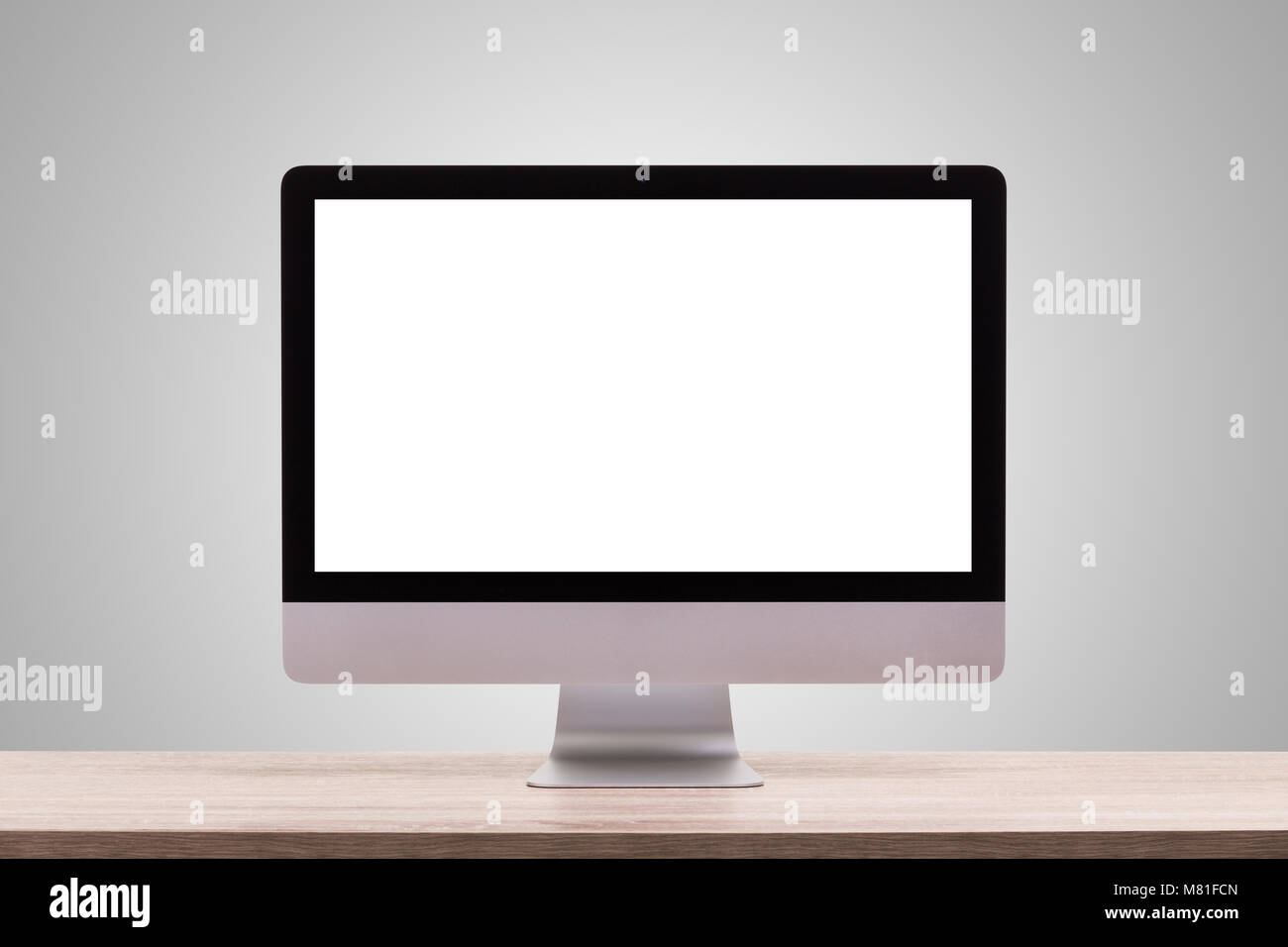 Workspace blank screen desktop -Fotos und -Bildmaterial in hoher ...