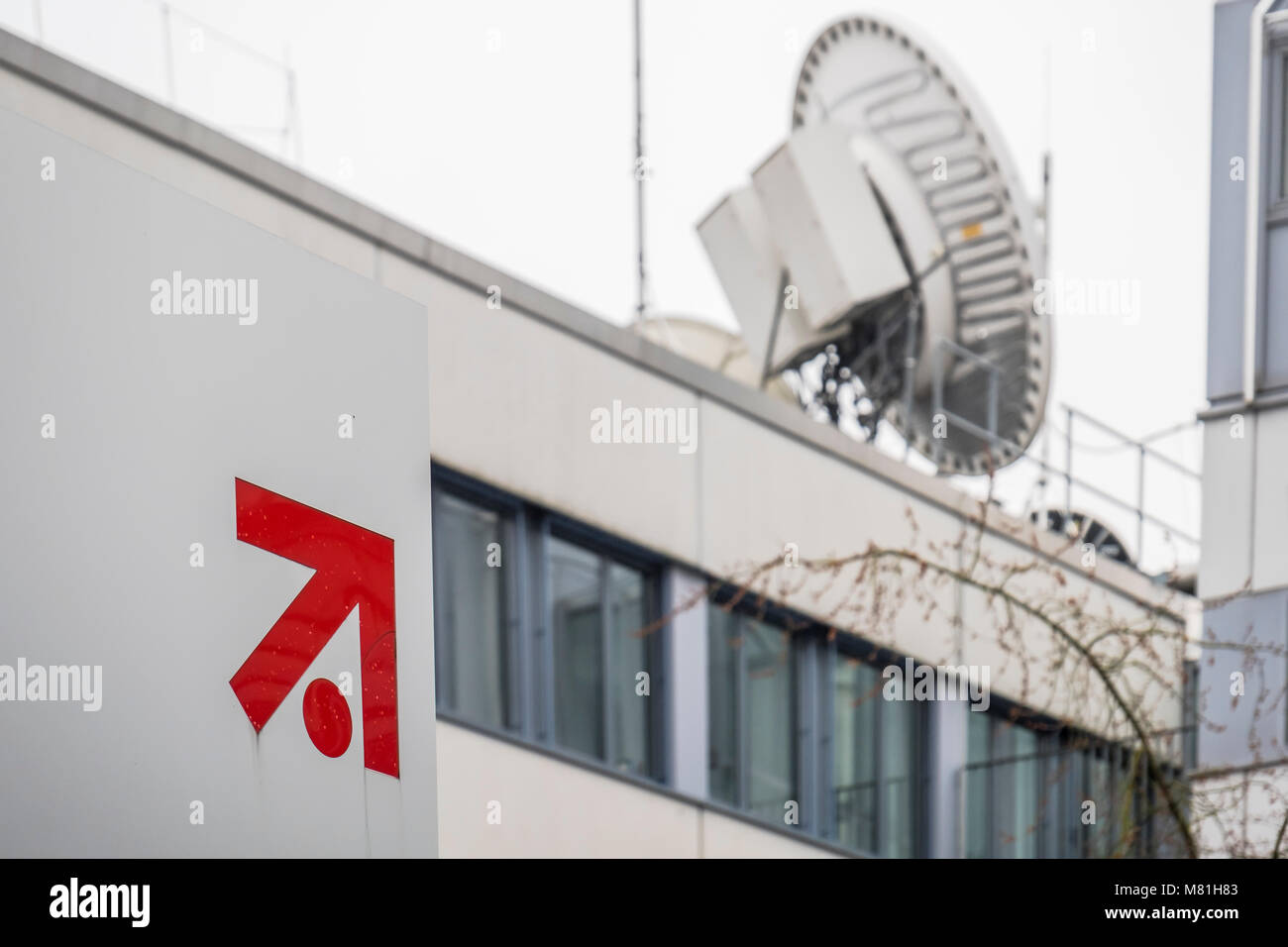 Sat1 logo -Fotos und -Bildmaterial in hoher Auflösung – Alamy