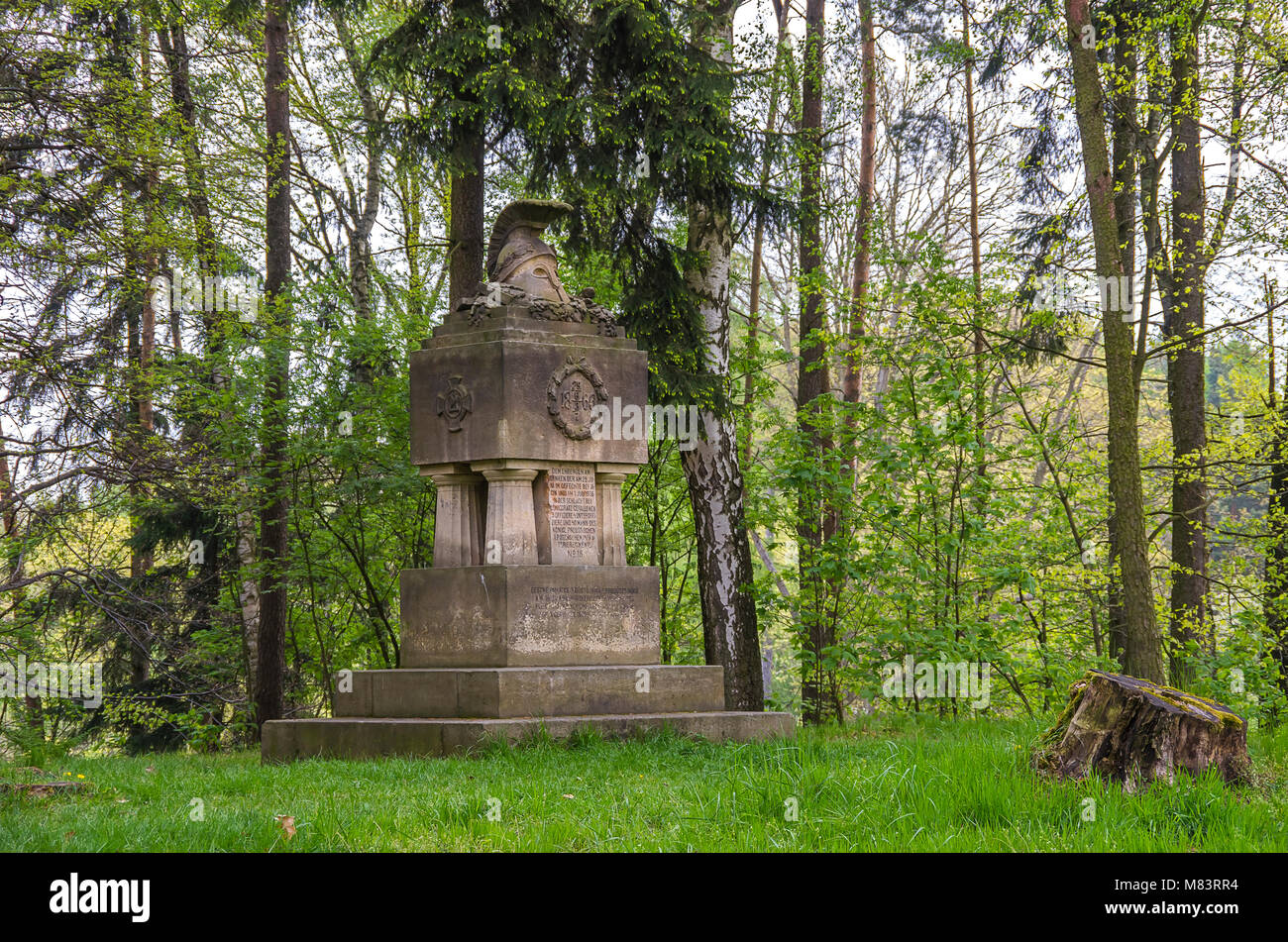 Schlacht Bei Königgrätz Stockfotos und -bilder Kaufen - Alamy