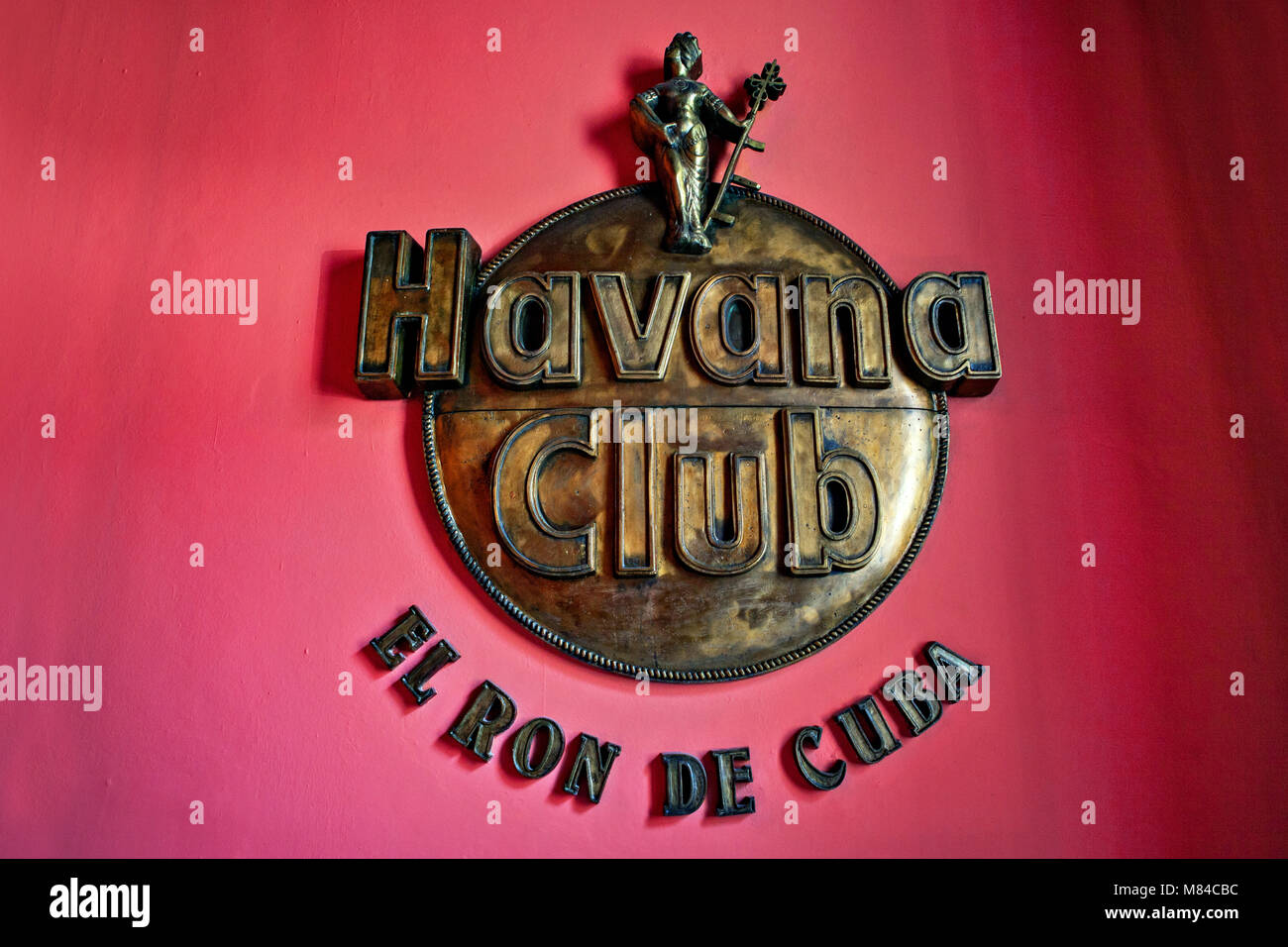 Havanna club logo -Fotos und -Bildmaterial in hoher Auflösung – Alamy