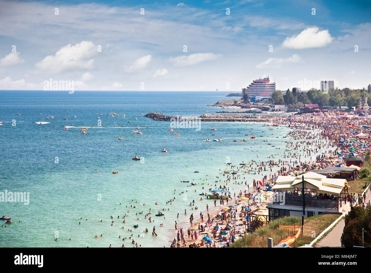Constanta beach -Fotos und -Bildmaterial in hoher Auflösung – Alamy