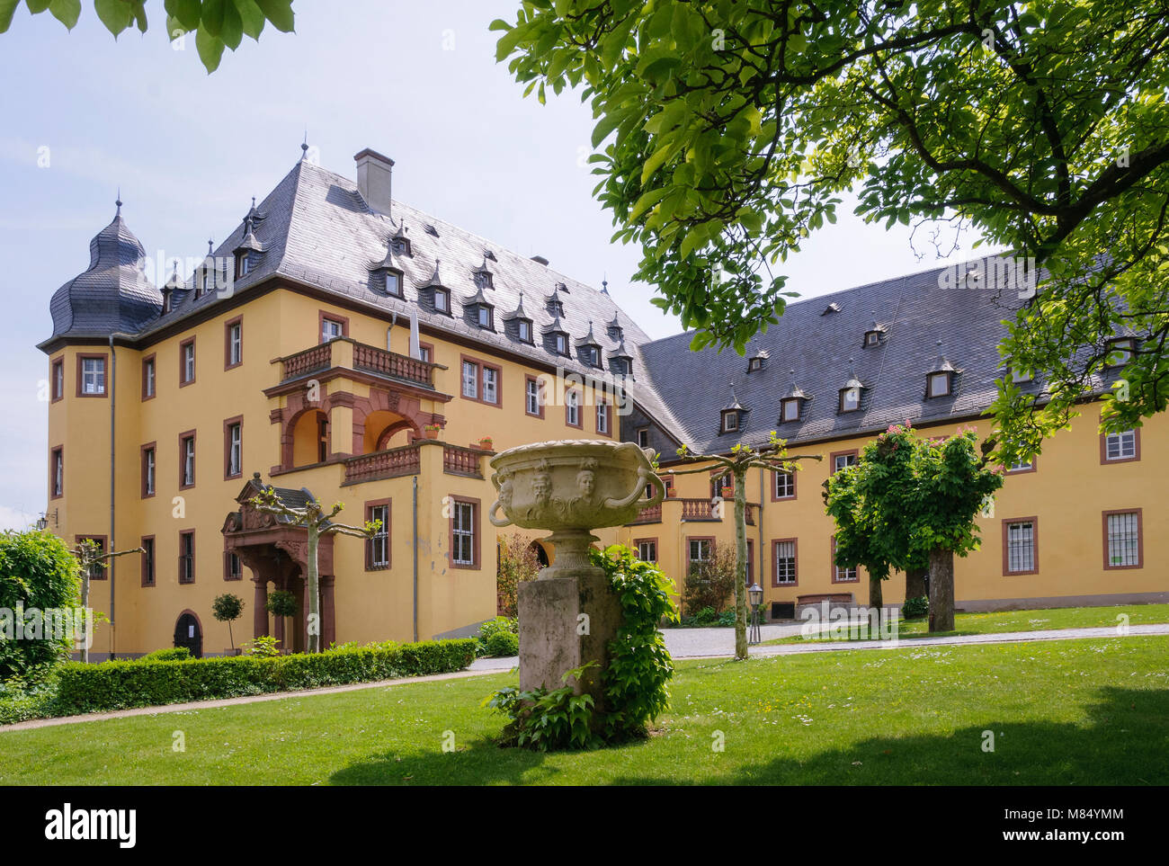 Schloss vollrads -Fotos und -Bildmaterial in hoher Auflösung – Alamy