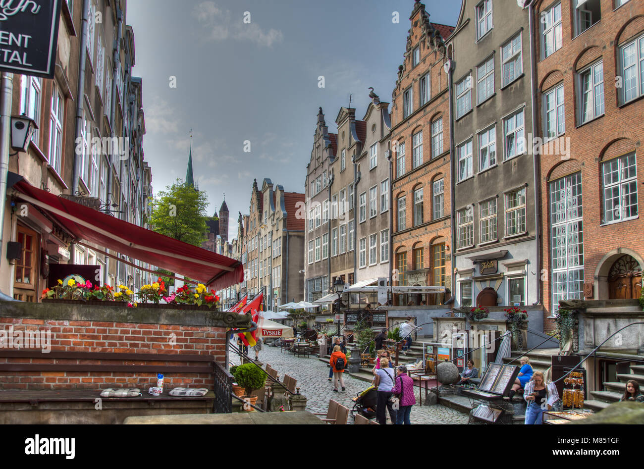 Gdansk polen wahrzeichen -Fotos und -Bildmaterial in hoher Auflösung – Alamy
