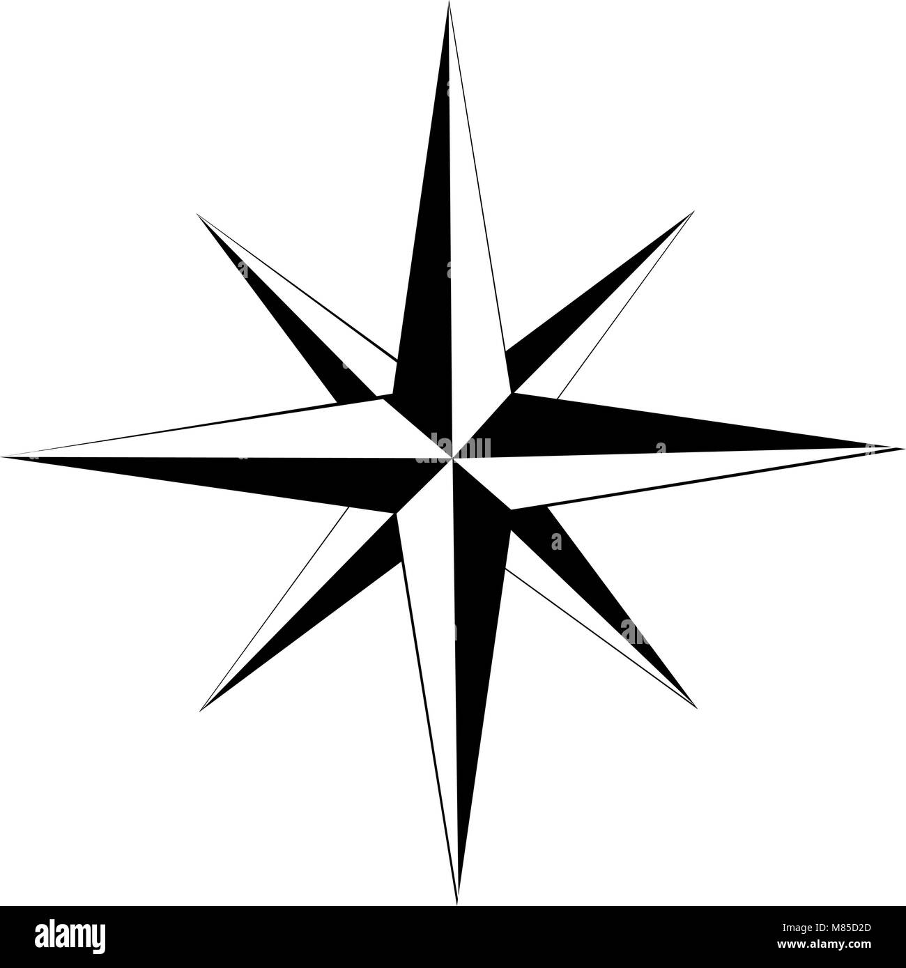Nautischer stern -Fotos und -Bildmaterial in hoher Auflösung – Alamy