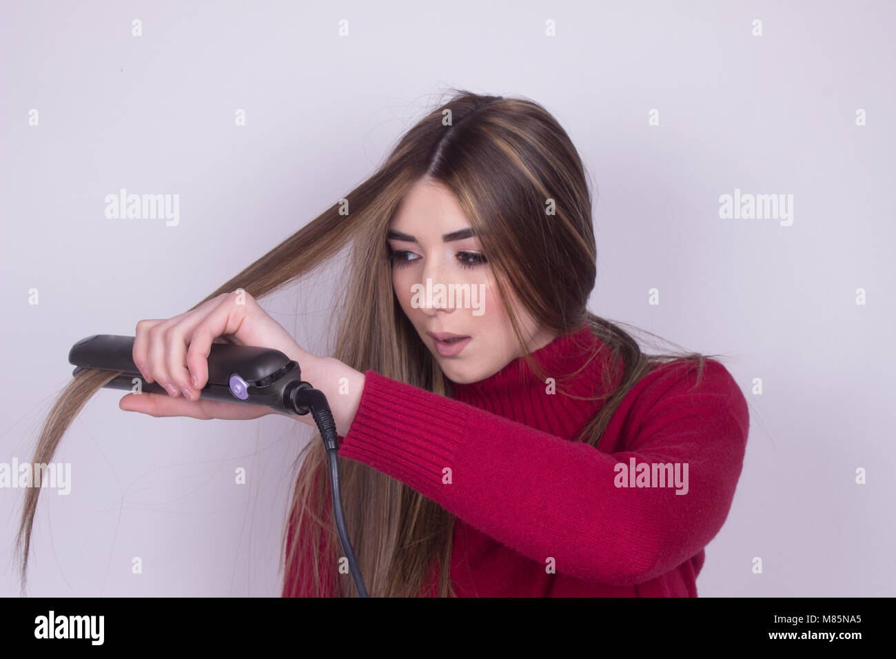 Schockiert isoliert -Fotos und -Bildmaterial in hoher Auflösung – Alamy