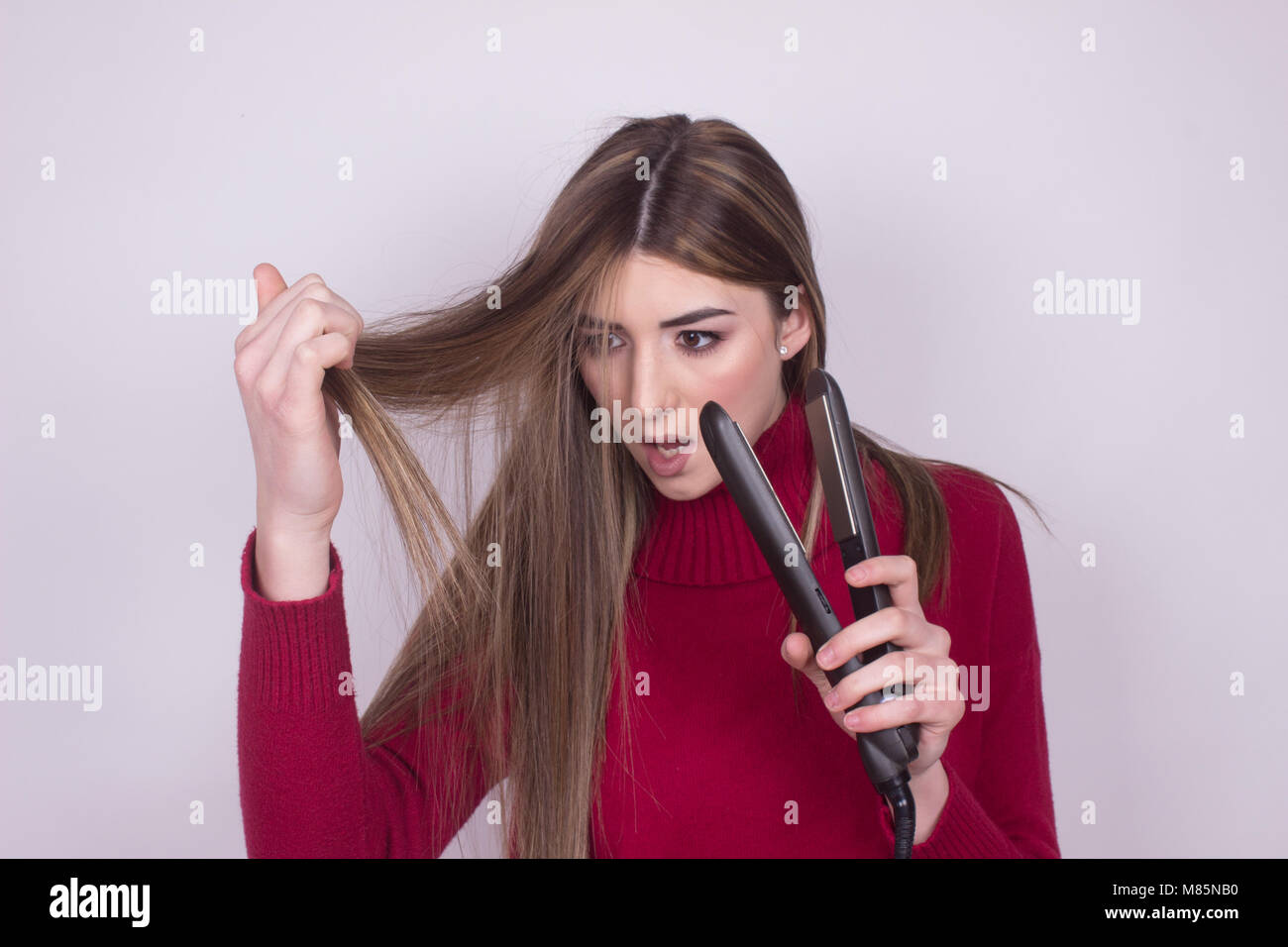 Schockiert isoliert -Fotos und -Bildmaterial in hoher Auflösung – Alamy