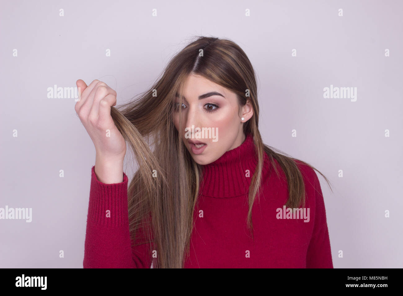 Modelo de tocador -Fotos und -Bildmaterial in hoher Auflösung – Alamy