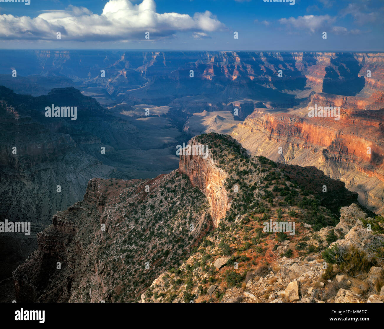 North Rim Grand Canyon Nationalpark Stockfotos und -bilder Kaufen - Alamy
