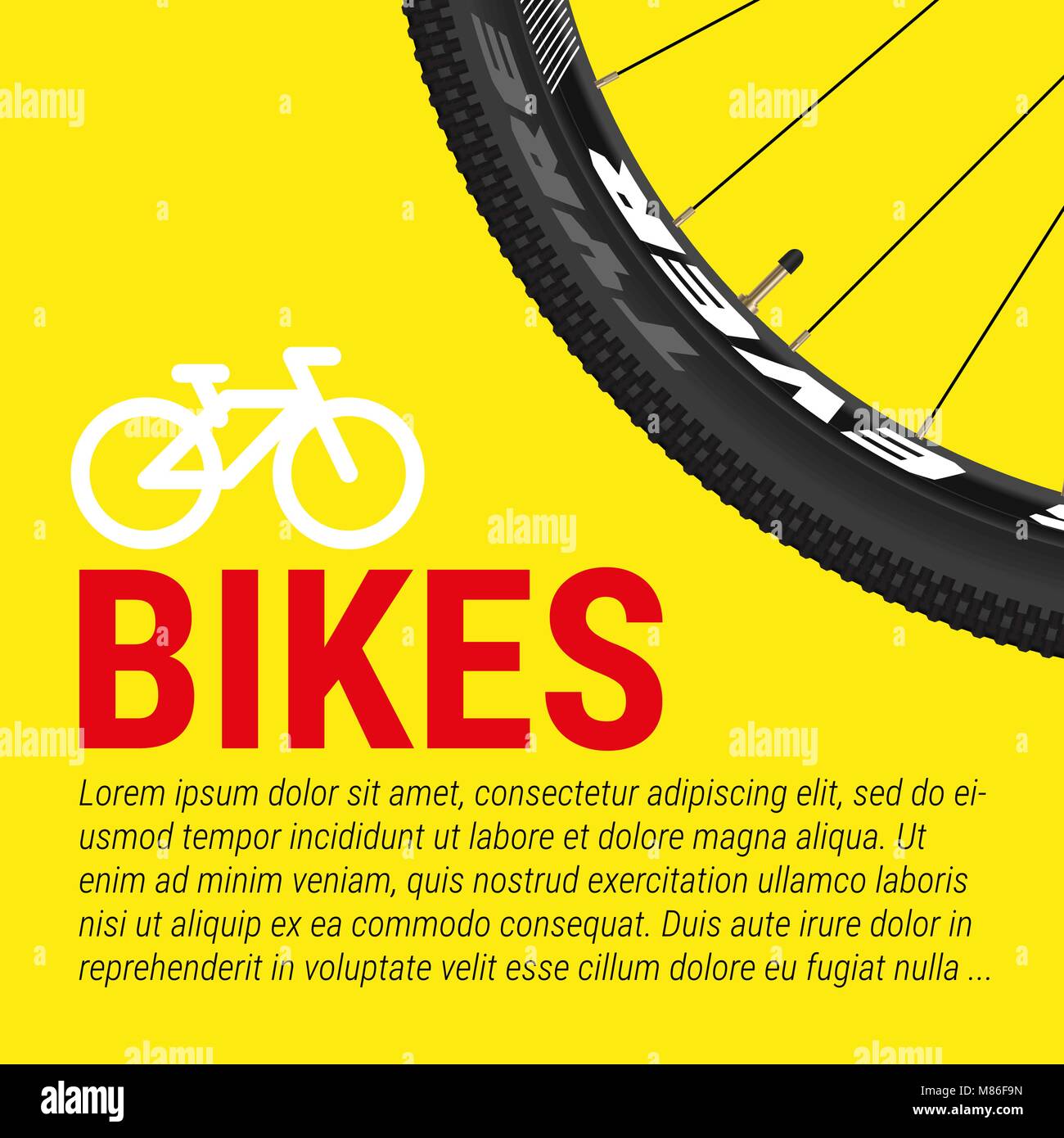 Fahrrad banner -Fotos und -Bildmaterial in hoher Auflösung – Alamy