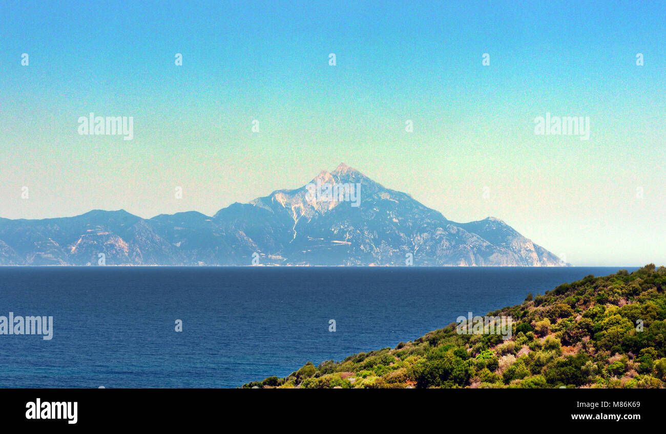 Halbinsel athos -Fotos und -Bildmaterial in hoher Auflösung – Alamy