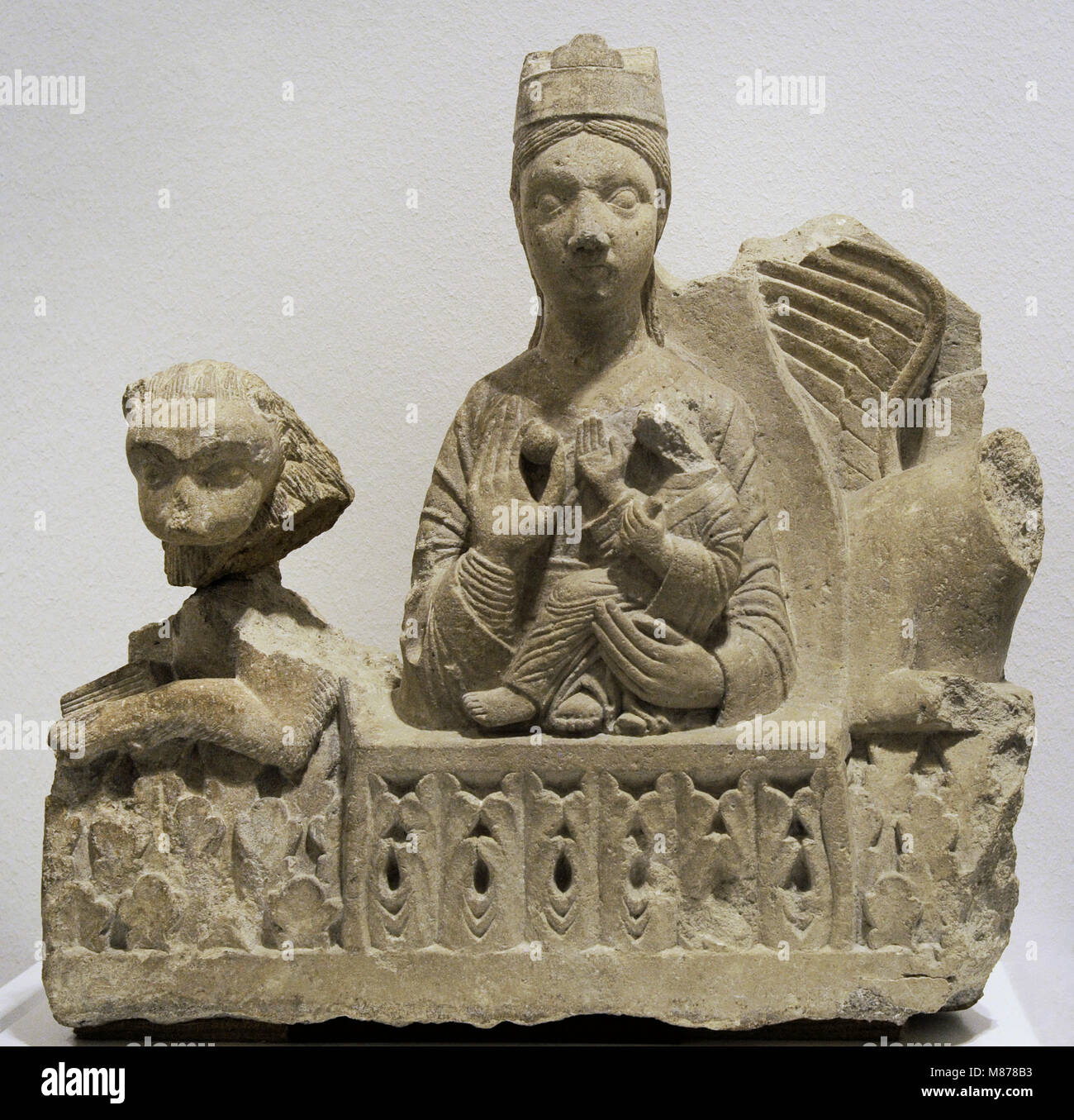 Gotische madonna -Fotos und -Bildmaterial in hoher Auflösung – Alamy