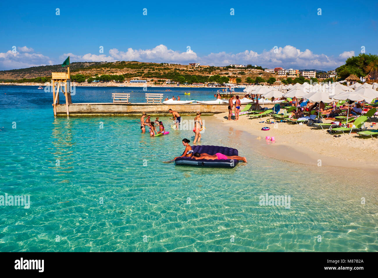 Vlore provinz -Fotos und -Bildmaterial in hoher Auflösung – Alamy