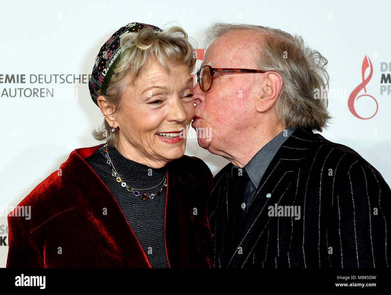 Klaus doldinger inge -Fotos und -Bildmaterial in hoher Auflösung – Alamy