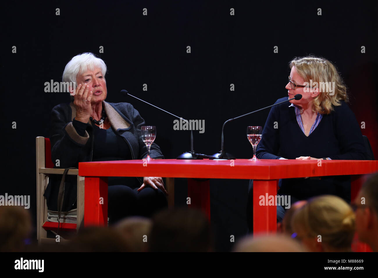 Renate schmidt spd -Fotos und -Bildmaterial in hoher Auflösung – Alamy